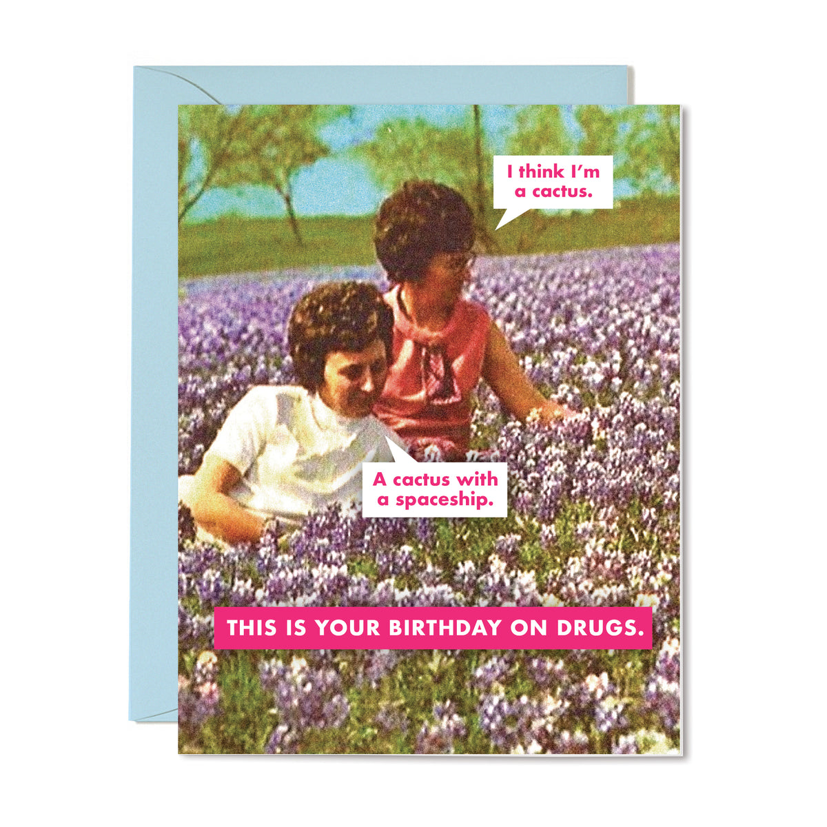 Funny clever sassy greeting card for women gift by Raccoon Society USA ...