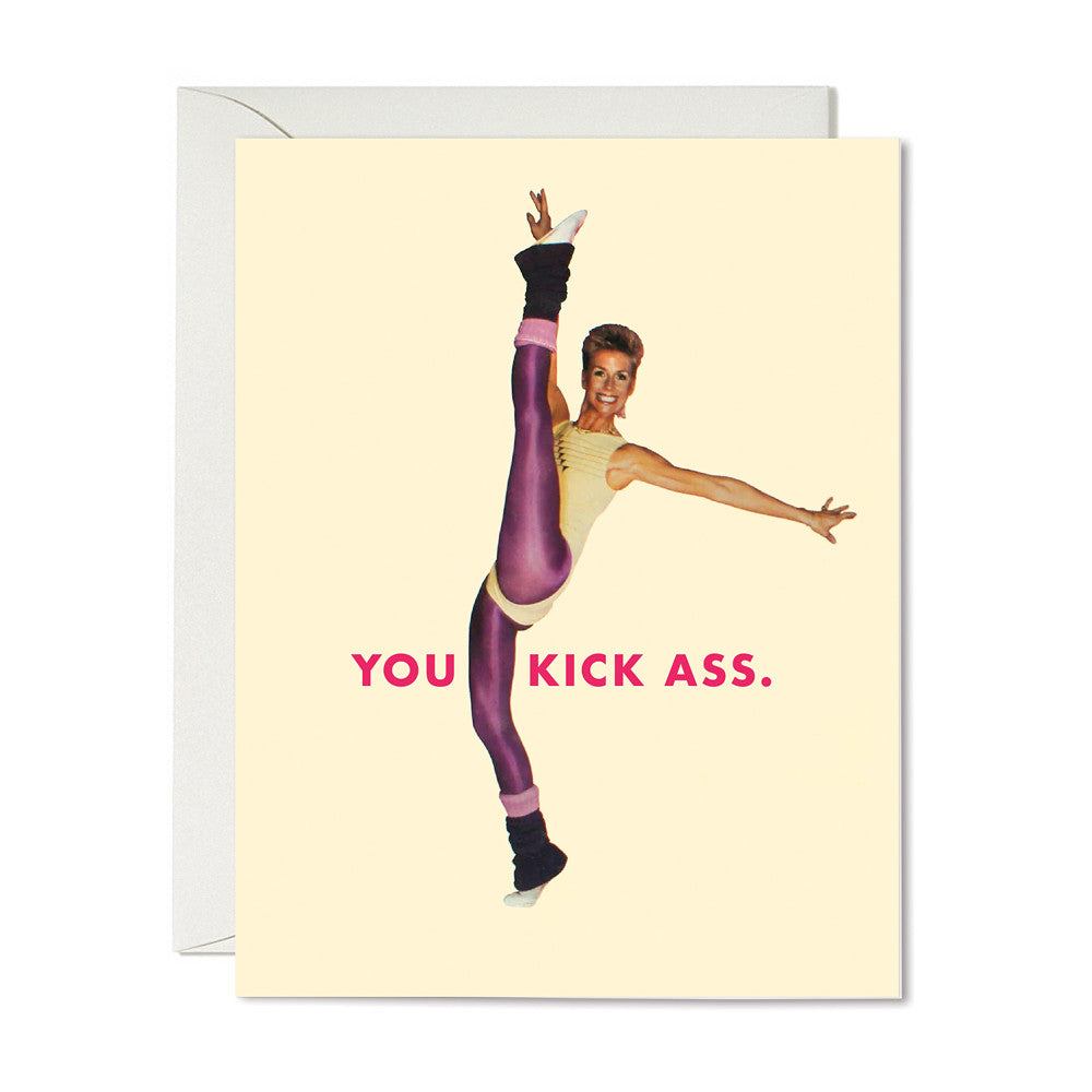 Funny clever sassy greeting card for women gift by Raccoon Society USA ...