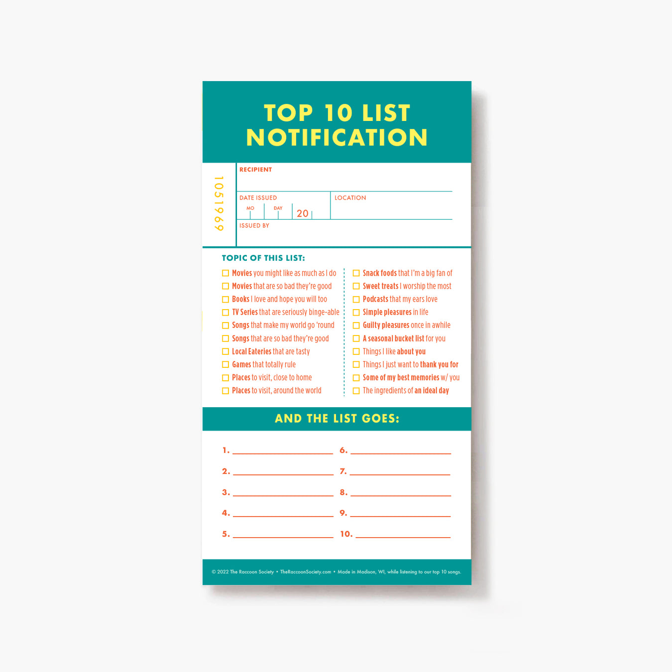 It's our flash sale on overstocked goodies! – THE RACCOON SOCIETY